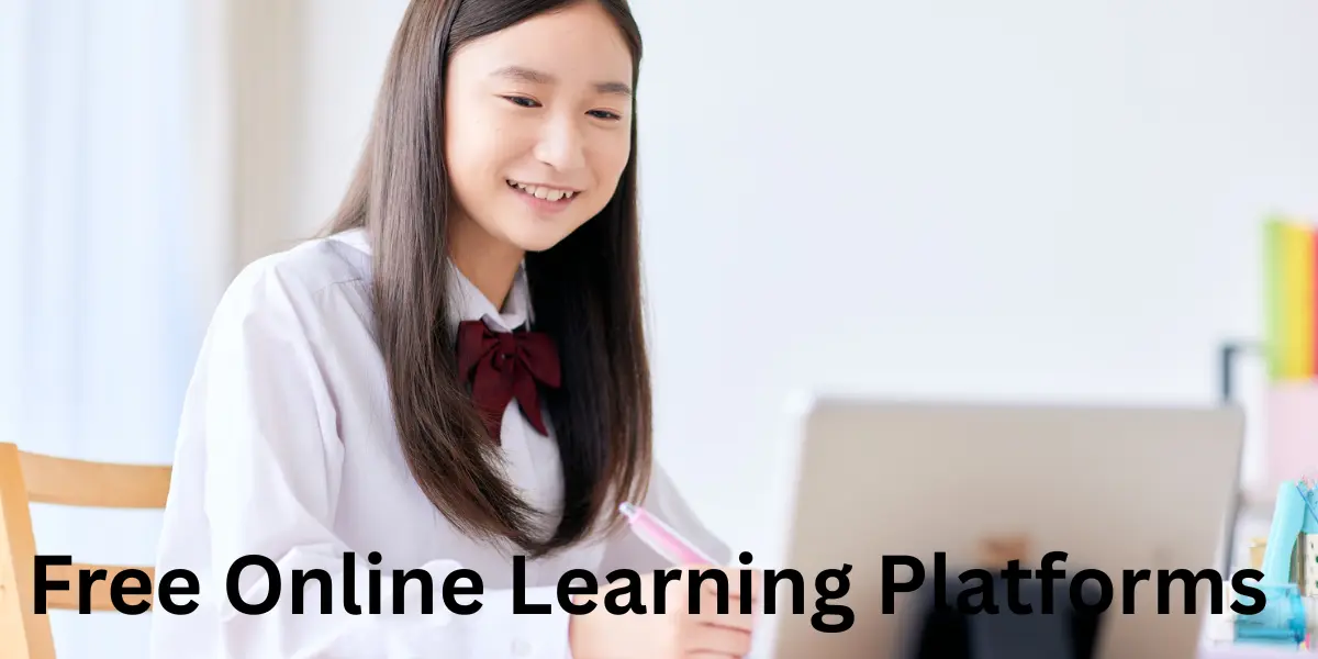 Free Online Learning Platforms For Smarter Growth